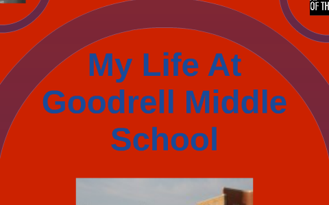 My Life At Goodrell Middle School by JR Crossman on Prezi