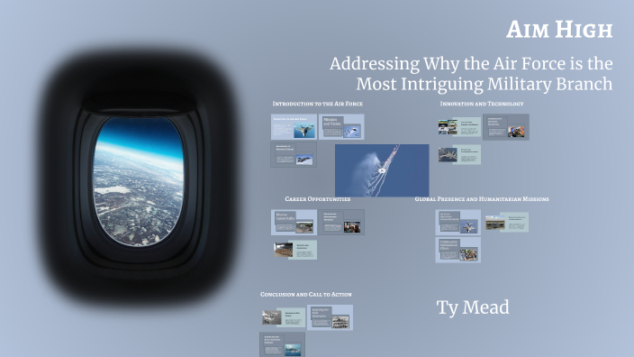 AirForce Speech by Ty Mead on Prezi