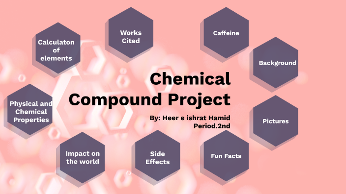 Chemical Compound Project by Heer-e-ishrat Hamid on Prezi