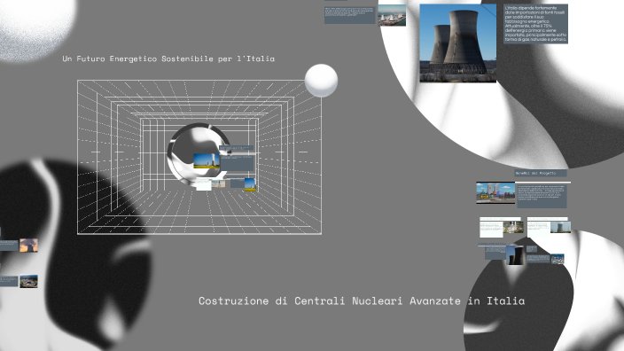 Costruzione di Centrali Nucleari Avanzate in Italia by Giovanni Casella ...