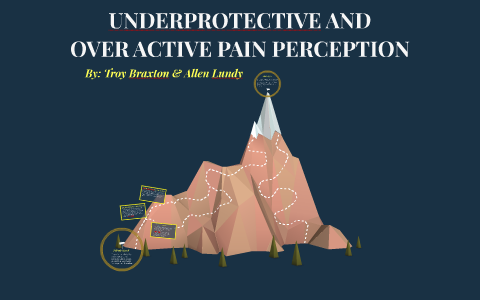 Underprotective and overactive pain perception by Michael Jackson on Prezi