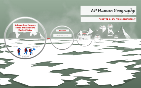 APHG Ch 8: Political Geography by Gene Booth on Prezi