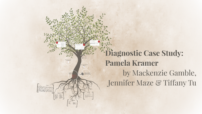 Diagnostic Case Study by Tiffany Tu on Prezi