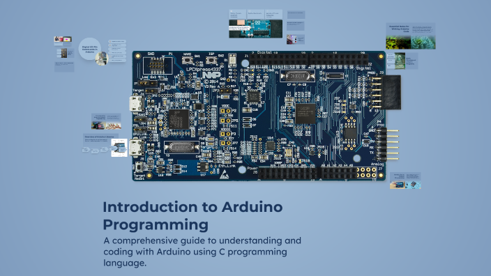 Introduction to Arduino Programming by Garnis Kinanti on Prezi