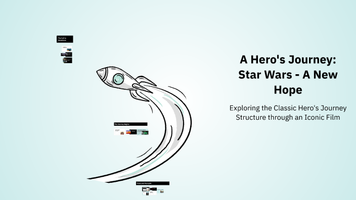 A Hero's Journey: Star Wars - A New Hope by Amaly Hernandez on Prezi