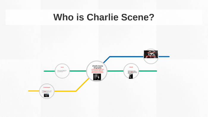 Who is Charlie Scene? by drake truitt on Prezi