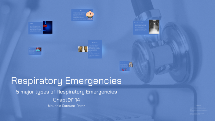 Respiratory Emergencies: Understanding the 5 Major Types by Mauricio ...