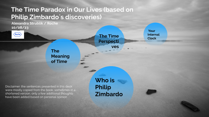 The Time Paradox in Our Lives by Alexandra Strublik on Prezi