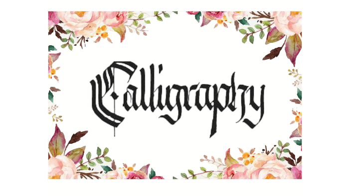 What is Calligraphy? Dolly Satra by Dolly Satra