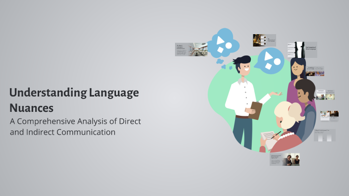 Understanding Language Nuances by Ulug'bek Xushboqov on Prezi