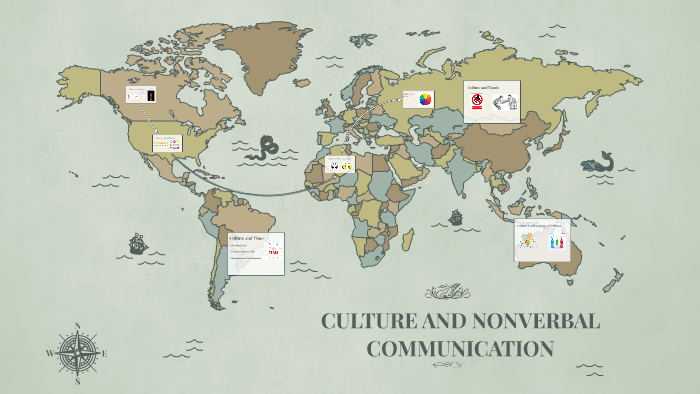 CULTURE AND NONVERBAL COMMUNICATION by Mohammed Mohammed on Prezi