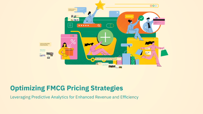 Optimizing FMCG Pricing Strategies by Hrithik roy on Prezi
