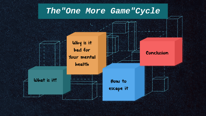 The One More Game Cycle by Jingmin He on Prezi
