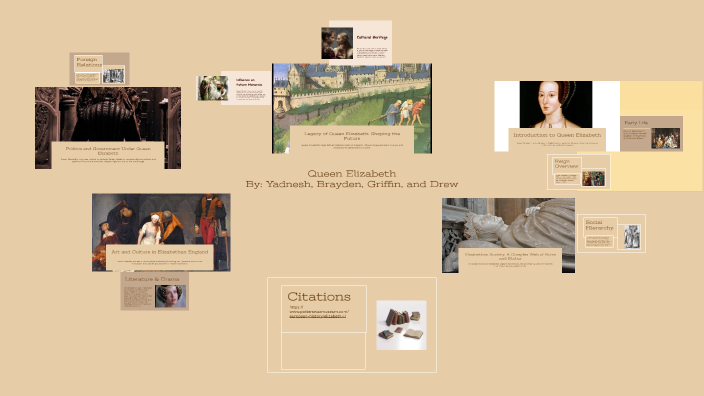 Queen Elizabeth Project by Yadnesh Pakhale on Prezi