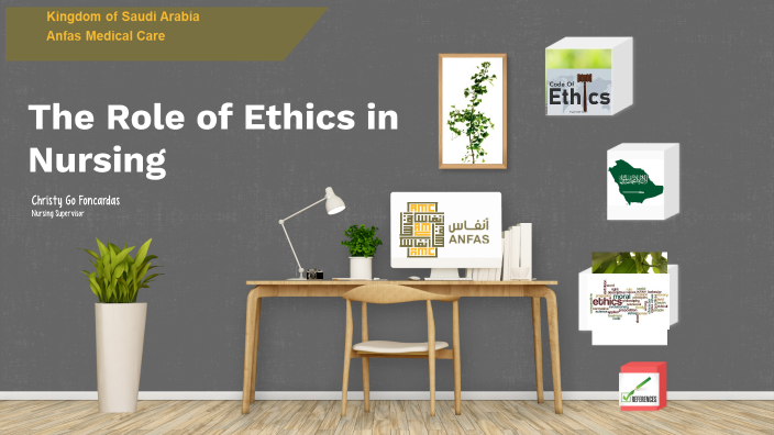 AMC Nursing Code of Ethics by Christy Foncardas on Prezi