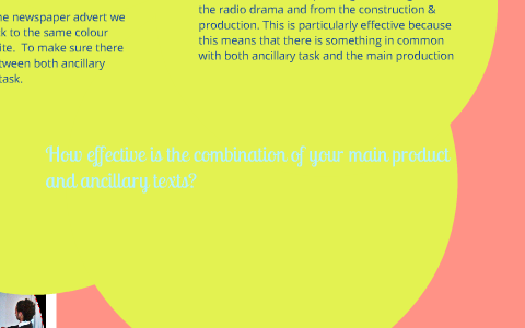 How effective is the combination of your main product and ancillary ...