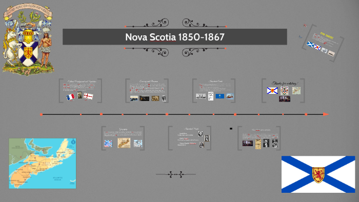 Nova Scotia 1850-1867 by Chloe Mark on Prezi