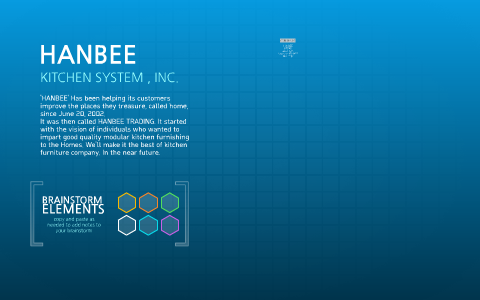 HANBEE by 아란 조 on Prezi