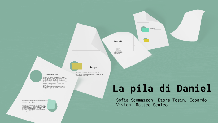La pila di Daniel by Sofia scomazzon on Prezi
