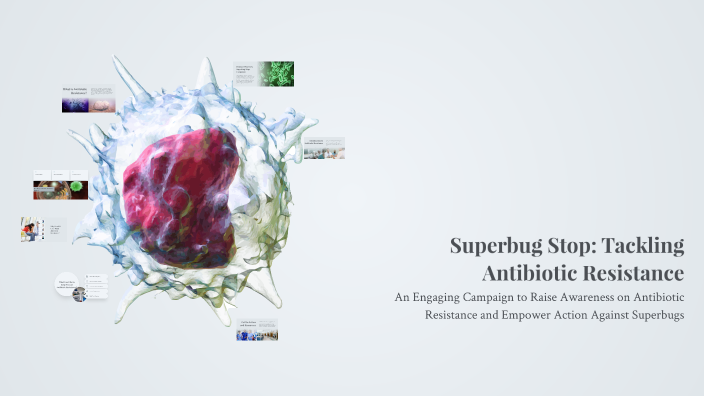 Superbug Stop: Tackling Antibiotic Resistance by MAHMOUD AHMAD BAIRAKJI on Prezi