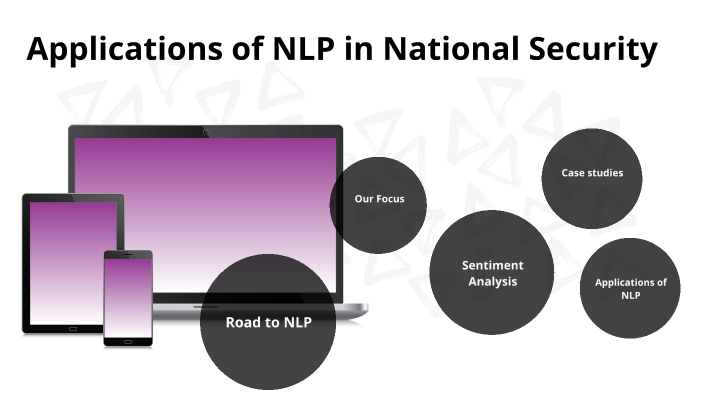 Applications of NLP in National Security by kavya shruthi on Prezi