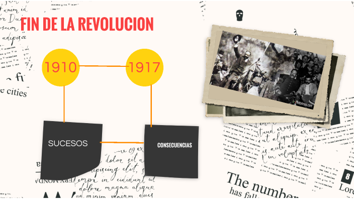 FIN DE LA REVOLUCION by eva hilda on Prezi
