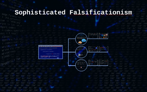 Philosophy of Science - Falsificationism II by Jose Rodolpho de ...