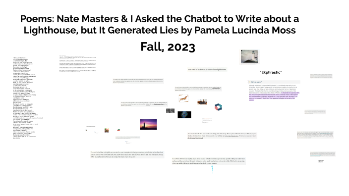 Poems: by Writing Rhetoric on Prezi