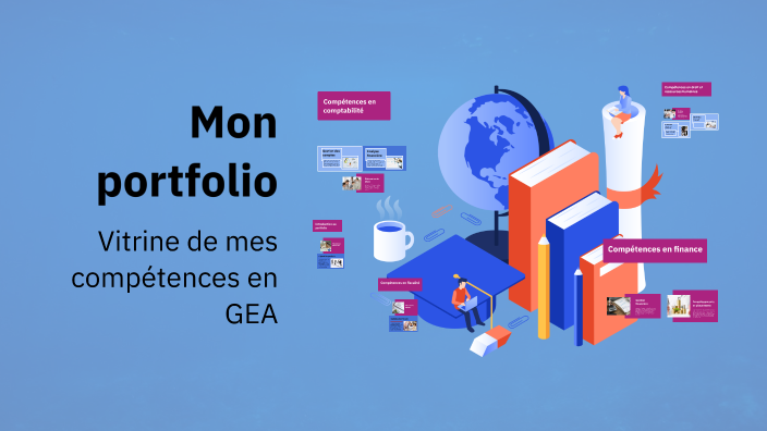 Mon portfolio by Sofiane Benziane on Prezi