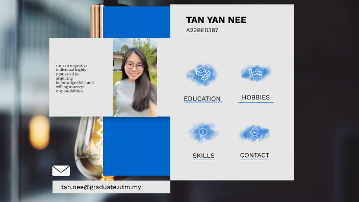Tan Yan Nee SBEQ by Tan Yan Nee on Prezi