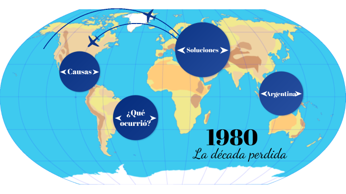 Década Perdída (1980) by Music Juany on Prezi