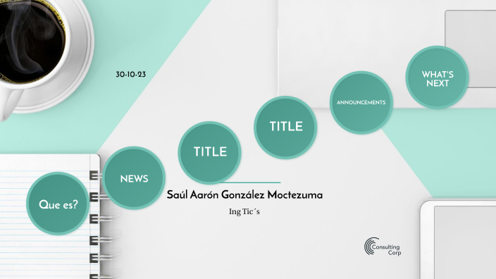 ODDO by Saúl Aarón González Moctezuma on Prezi