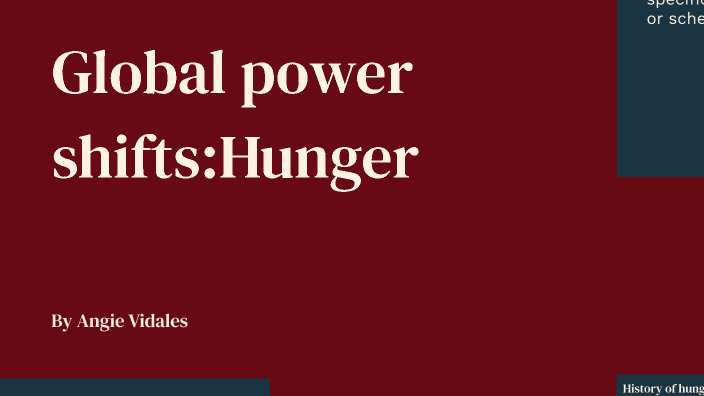 Global power shifts issue project by Angie Vidales on Prezi