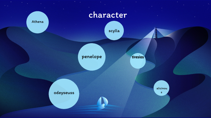 Odysseus by Cambrion Farley on Prezi