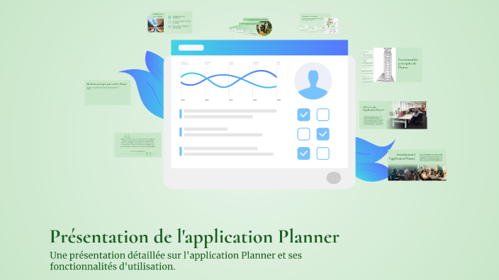 Présentation de l'application Planner by salma akhtar on Prezi