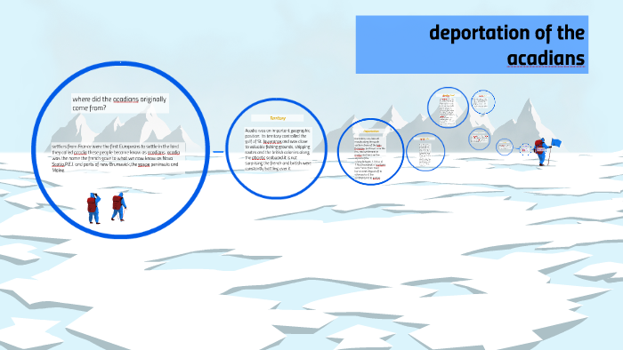 deportation of the acadians by nathan simpson on Prezi