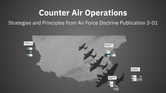 Counter Air Operations by Jude Hoswel on Prezi