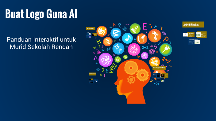 Buat Logo Guna AI by PsychoJalapenõs on Prezi