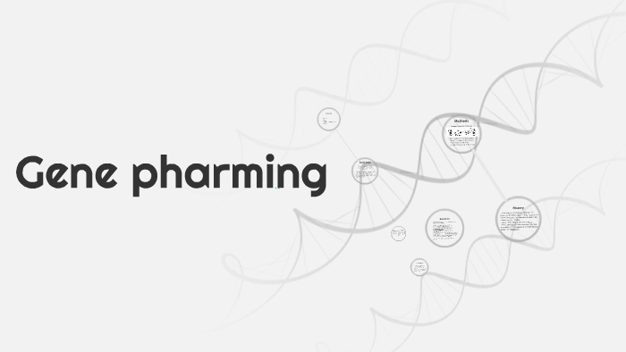 Gene pharming by Alina Wennemann on Prezi