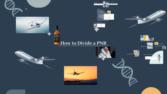 Divide a PNR Tutorial by Fernando Cajal on Prezi