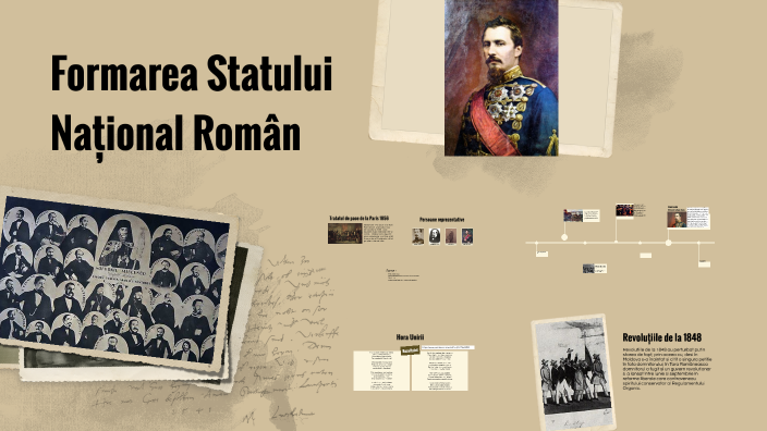 Formarea Statului Național Român by moisa alexandru on Prezi