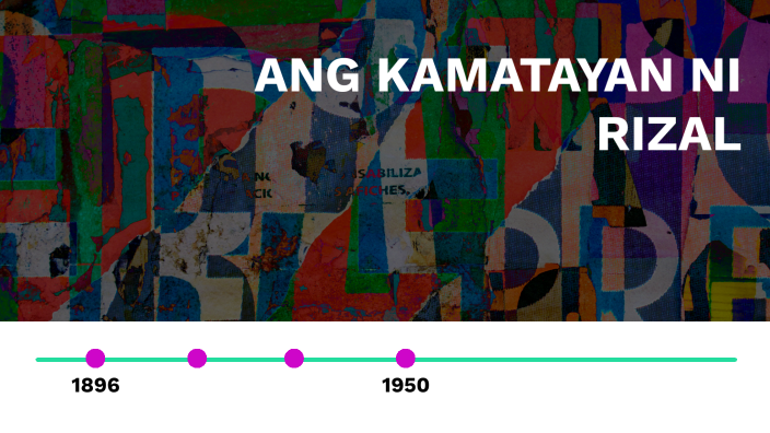 ANG KAMATAYAN NI RIZAL by JHOMER SALES CLAVERO on Prezi
