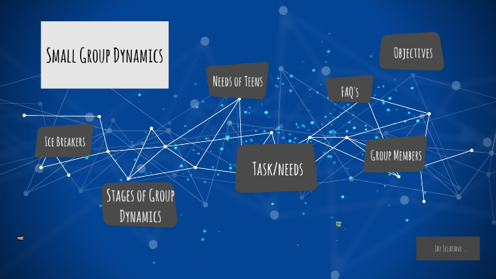 Small Group Dynamics by Jason Sclafani on Prezi
