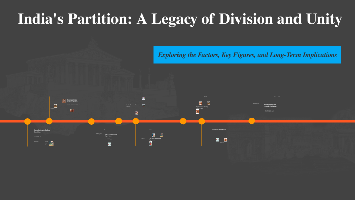 India's Partition: A Legacy of Division and Unity by Darsh Modi on Prezi
