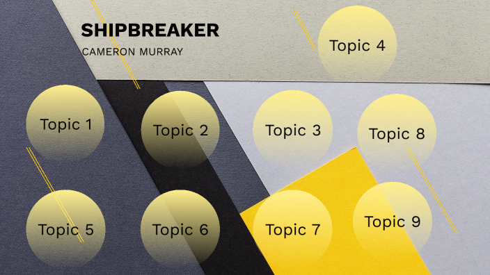 My heart turned cold by Cameron Murray on Prezi