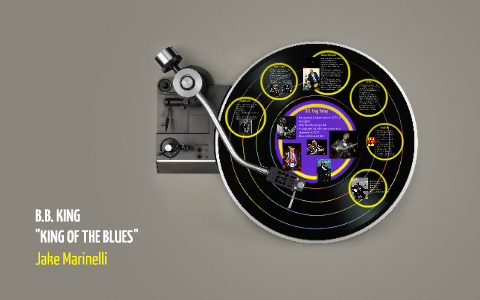 B.B. KING by Jake Marinelli on Prezi