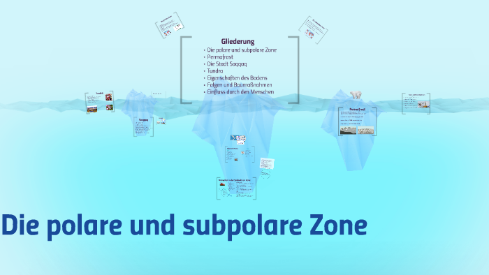 Die polare und subpolare Zone by Habib on Prezi