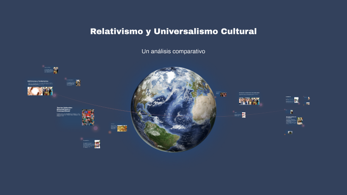 Relativismo y Universalismo Cultural by Gamaliel on Prezi
