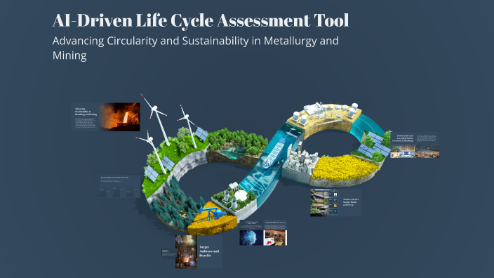 AI-Driven Life Cycle Assessment Tool by JAX HUNTER on Prezi