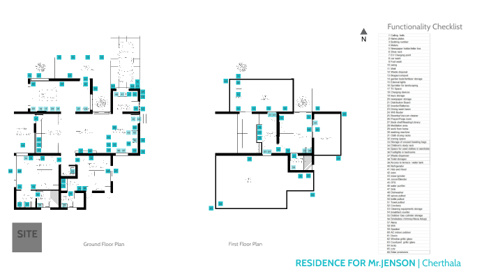 Residence for Mr.Jenson by anu nelson on Prezi